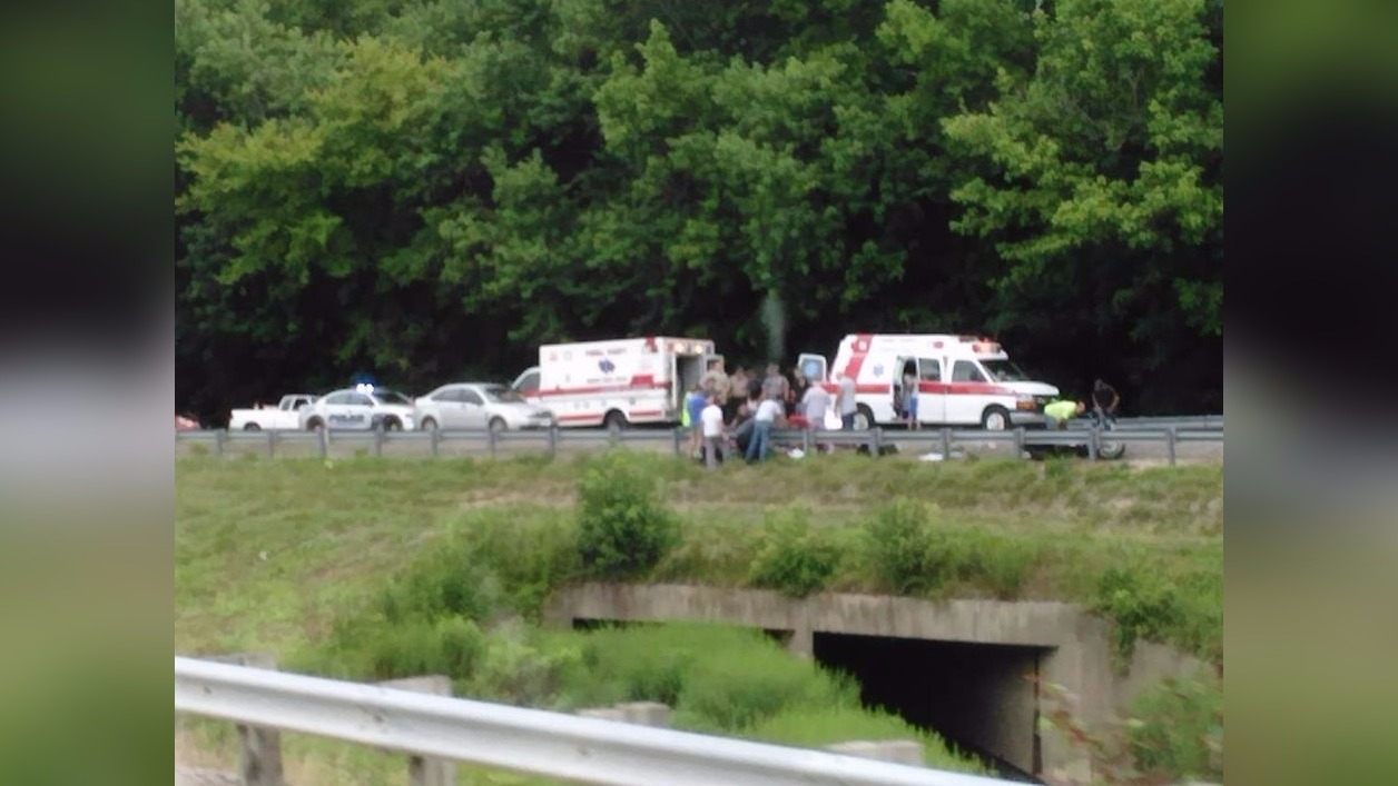 Photo of Deadly Crash Shows Spirit Leaving Body? | wfmynews2.com Photo of Deadly Crash Shows Spirit Leaving Body? | wfmynews2.com